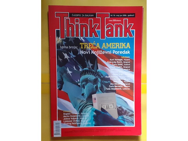 Think Tank  7-8