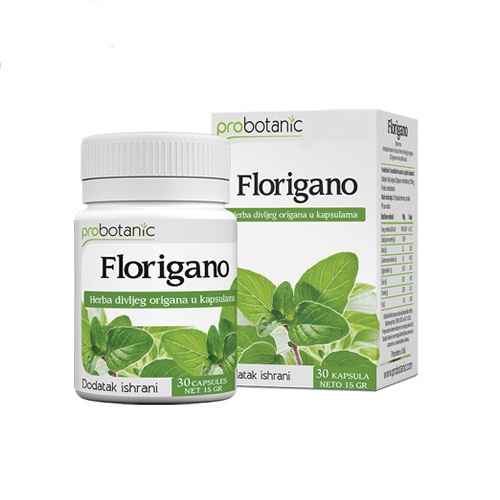 FLORIGANO PROBOTANIC KAPSULE 30KOMADA