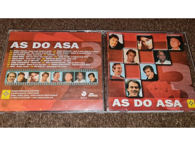 VA - As do asa 3 , ORIGINAL