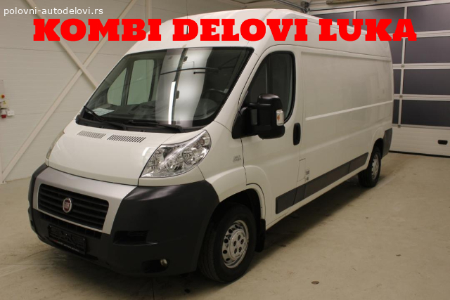 Fiat DUCATO 2.2MJET Delovi