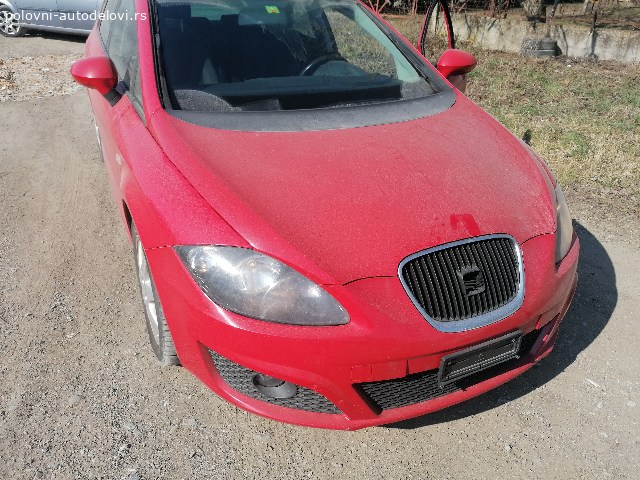 Seat Leon komplet u delovima