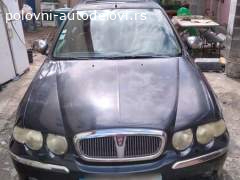 rover 45 zs 75 zt ztt 25 zr streetwise polovni delovi