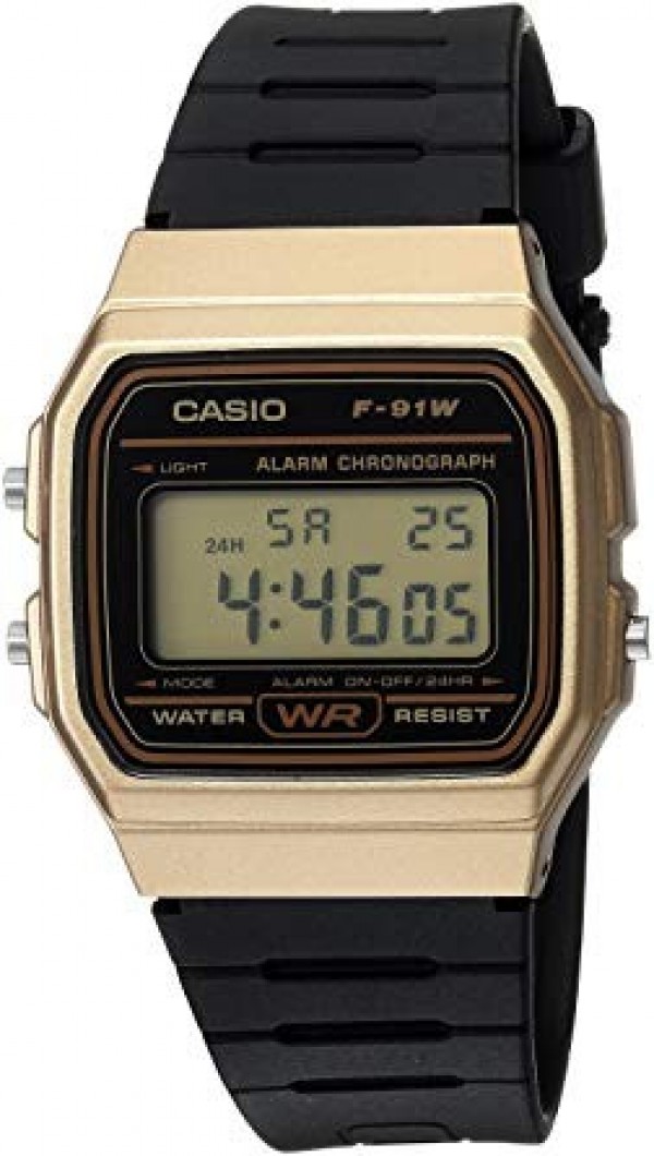 CASIO DIGITALNI F-91WM-9A