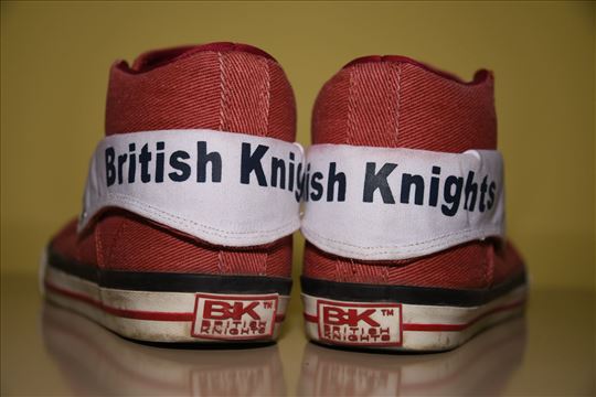 British Knights br. 40