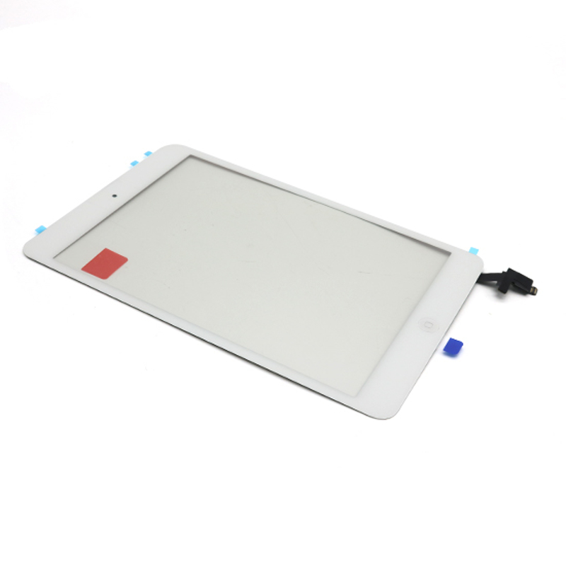 Touch screen za iPad mini 2 + home dugme + IC konektor white ORG