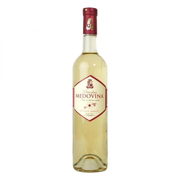 Vino Medovina 0,75l – Vinarija Vinik