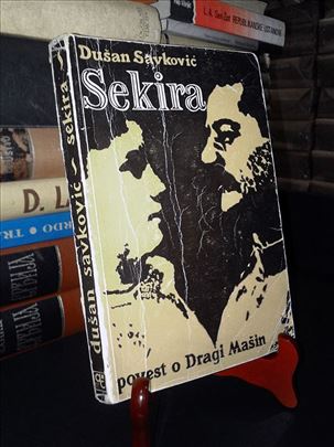 Sekira - Dušan Savković