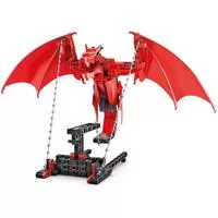 CLEMENTONI Mechanics Lab Set Napravi zmaja Floating Dragon CL75065