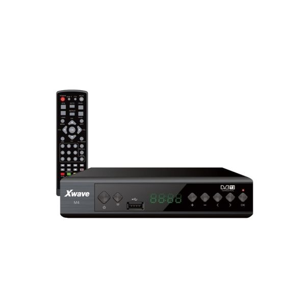 XWAVE Set Top Box M4