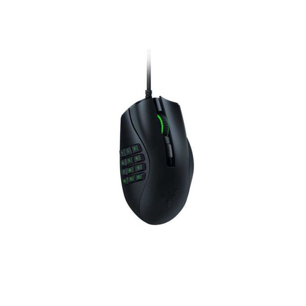 RAZER Gejmerski miš NAGA X MMO RZ01 03590100 R3U1