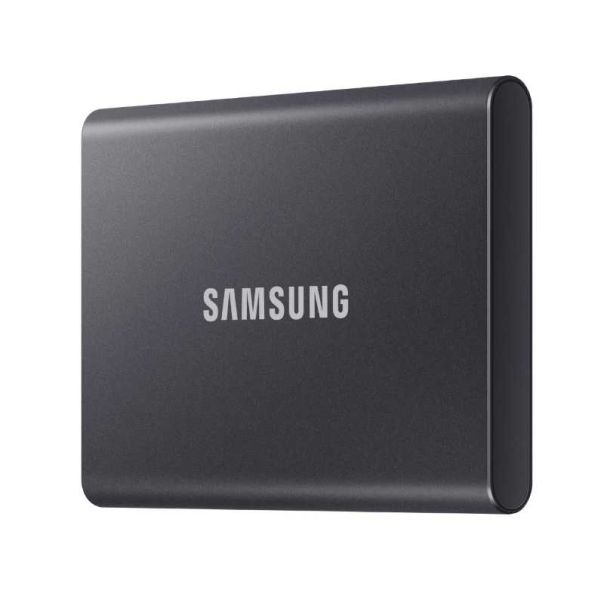 SAMSUNG Eksterni SSD MU-PC2T0T 2TB sivi