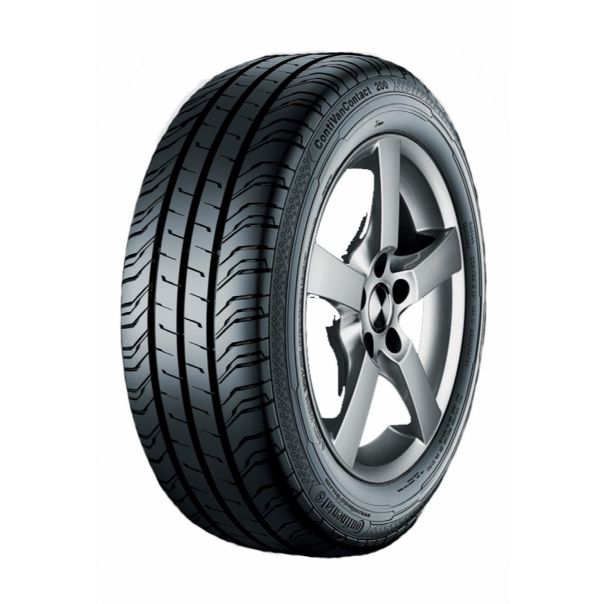 CONTINENTAL Letnja guma 195/75R16C VAN200 107/105