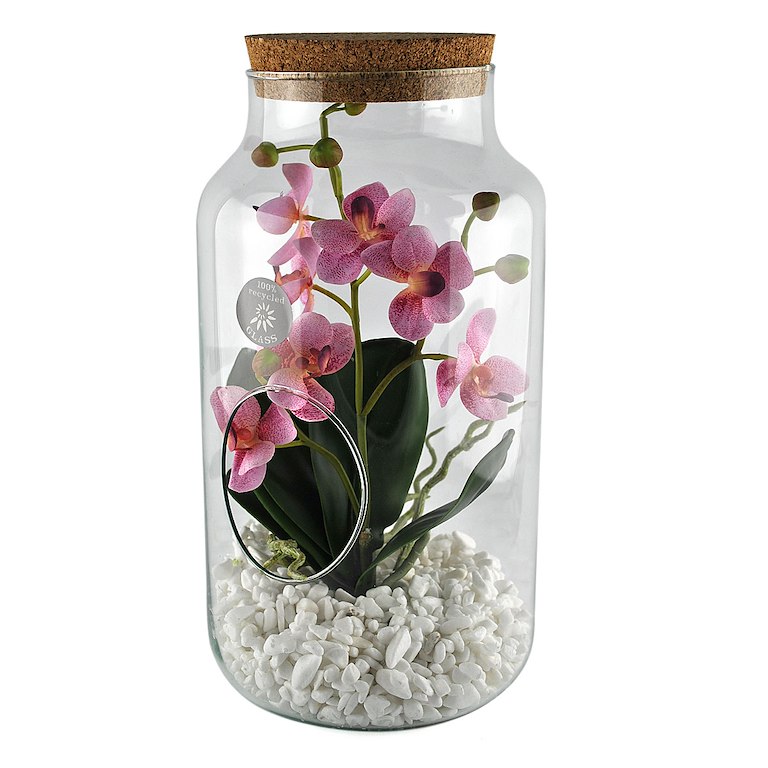 Cvetni aranžman – orhideja