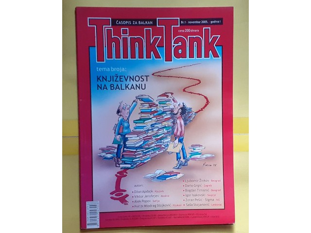 Think Tank   1