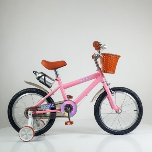 Dečiji bicikl Picnic 719-16 Pink
