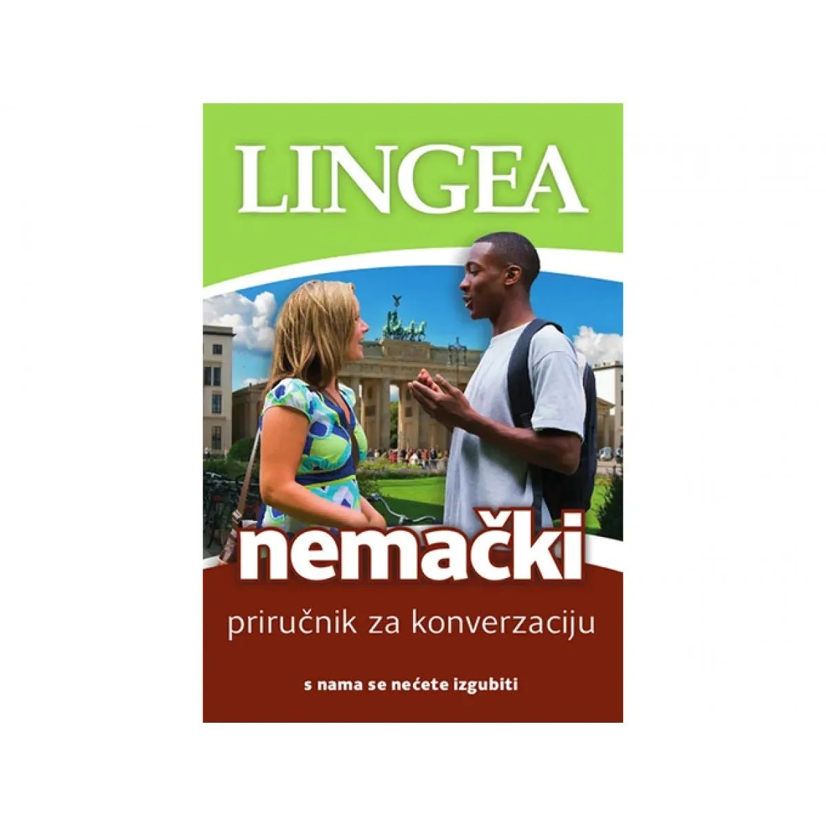 NEMAČKI PRIRUČNIK ZA KONVERZACIJU EE 2. izdanje