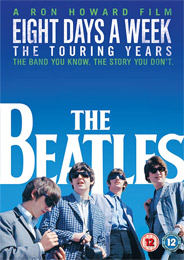 The Beatles: Eight Days A Week - Godine Bitlmanije [engleski titl] (DVD)