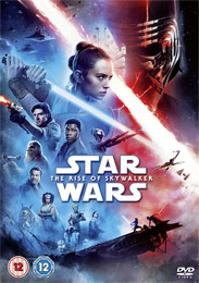 Ratovi Zvezda - uspon Skajvokera / Star Wars: The Rise of Skywalker [engleski titl] (DVD)