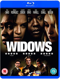Udovice / Widows [engleski titl] (Blu-ray)