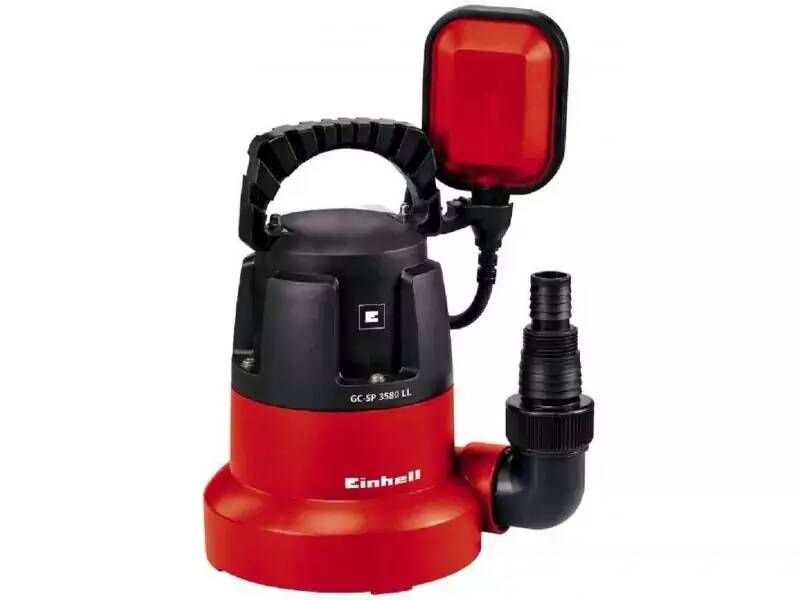 EINHELL GC-SP 3580 LL POTAPAJUĆA ZA ČISTU VODU