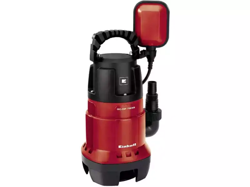 EINHELL GC-DP 7835 PUMPA ZA PRLJAVU VODU