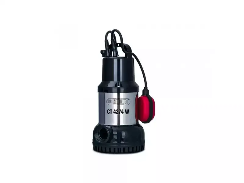 ELPUMPS CT 4274 W 800W POTAPAJUCA PUMPA ZA CISTU VODU