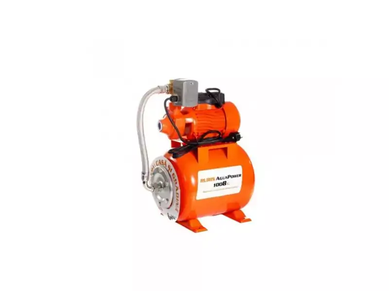 RURIS AQUAPOWER 1008 750W HIDROPAK VODENA PUMPA