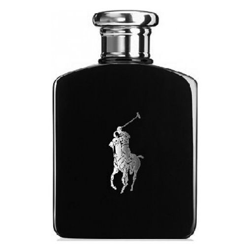 Ralph Lauren Polo Black M edt 125ml tstr