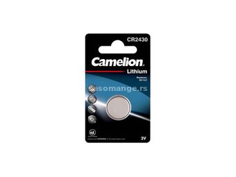 Camelion dugmasta baterija CR2430