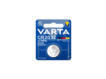 Varta dugmasta baterija CR2032