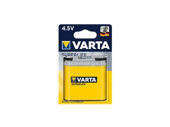 Varta cink-karbon baterija 4,5V