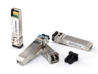 Exe Link Transceiver (optički modul), 10G Dual SFP+ Tx1550nm LC 100km