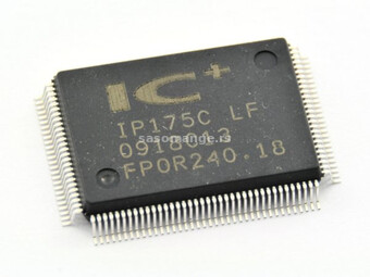 Čip LAN IC+ IP175D-LF