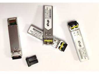 Exe Link Transceiver (optički modul), 1.25G Dual SFP Tx1550nm LC 80km SM