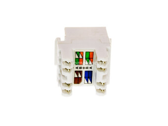 Keystone RJ45 UTP 6 (krone) v2