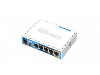 MikroTik RouterBOARD RB952Ui 5ac2nD hAP ac Lite (RB952UI-5AC2ND)
