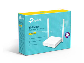 TP-Link WR844N Wireless router N300