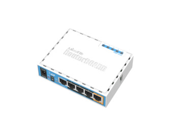 MikroTik RouterBOARD RB951Ui 2nD hAP