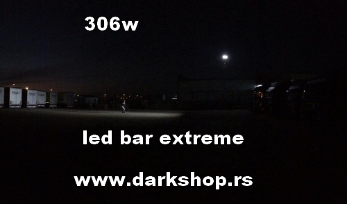 LED BAR EXTREM 306W EPISTAR CHIP/SPOT SERIJA