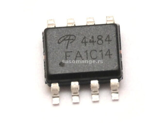 Tranzistor AO4484 MOSFET N-Ch 40V 10A10mOhm SO-8