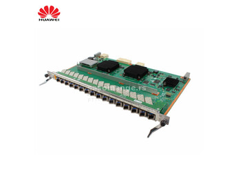 Huawei GPON board H80D00GPFD02 16 port C+