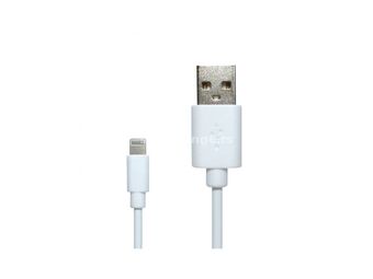 USB 2.0 kabel, USB A- Apple, 2m