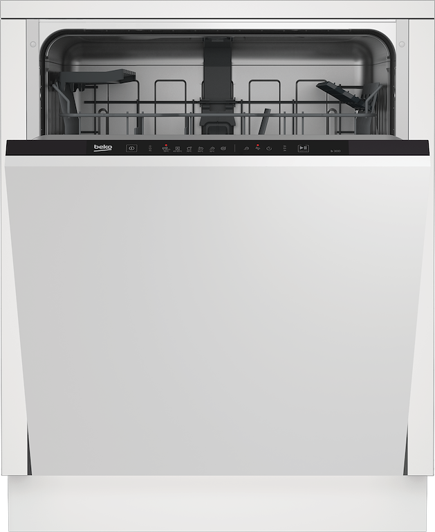 DIN36420: Mašina za pranje sudova (14 kapacitet pranja, Standardna širina)