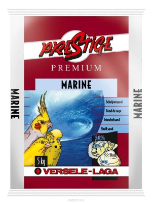 Nega i higijena Versele-Laga Marine-Shell sand 5kg