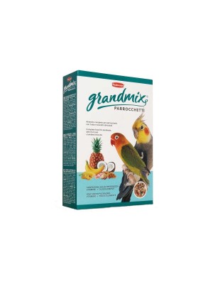 Padovan Grandmix 400gr hrana za srednje papagaje