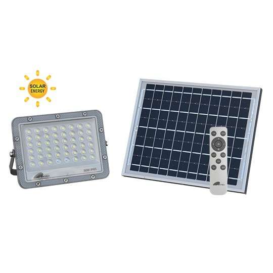 Solarni LED reflektor 50W