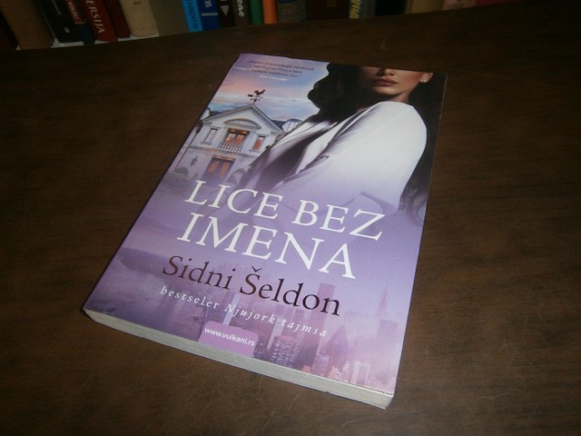 Sidni Seldon - Lice bez imena