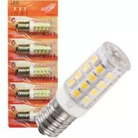 LED mini sijalica E14 5 komada 3.2W Toplo bela LMS01WW-E14/3