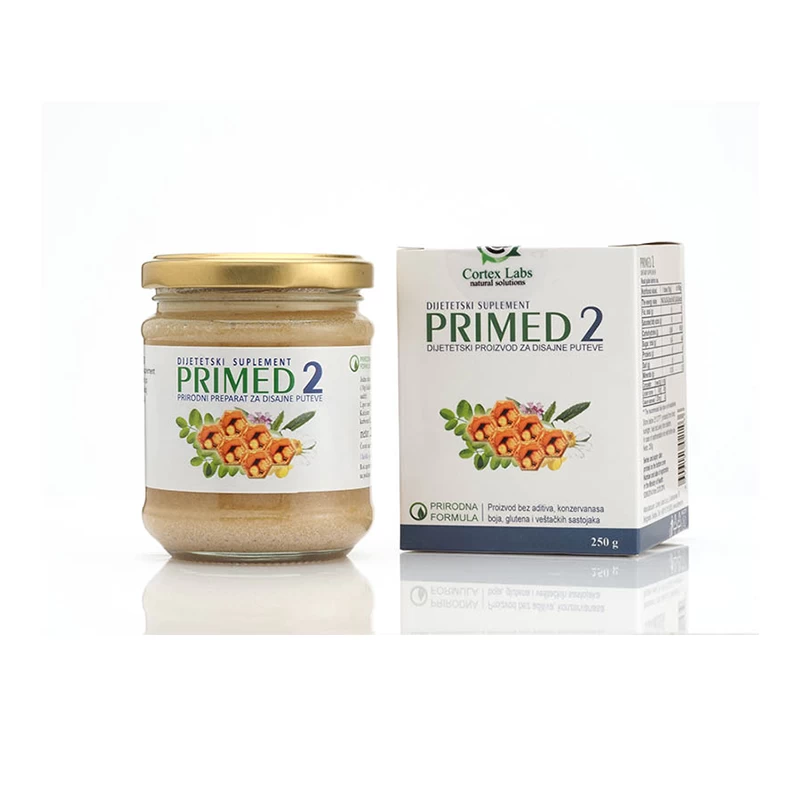 PRIMED 2 dijeteski proizvod za disajne puteve 250g