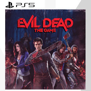 Evil Dead The Game PS4 PS5